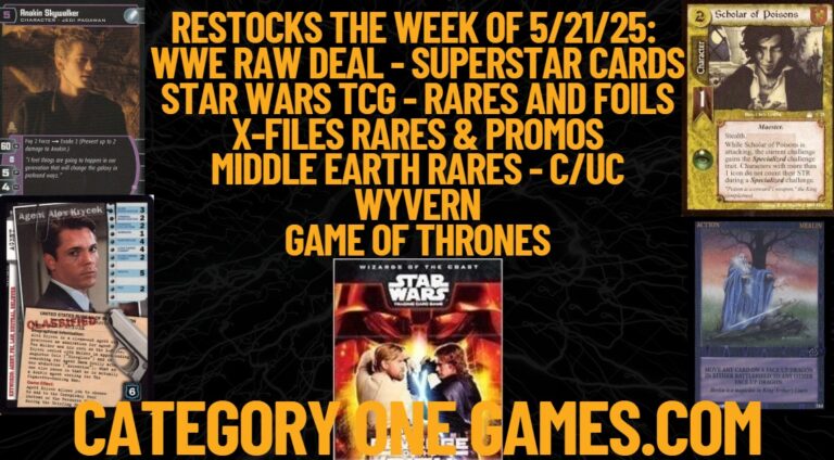Category One Games - CategoryOneGames Home to Classic Card Games